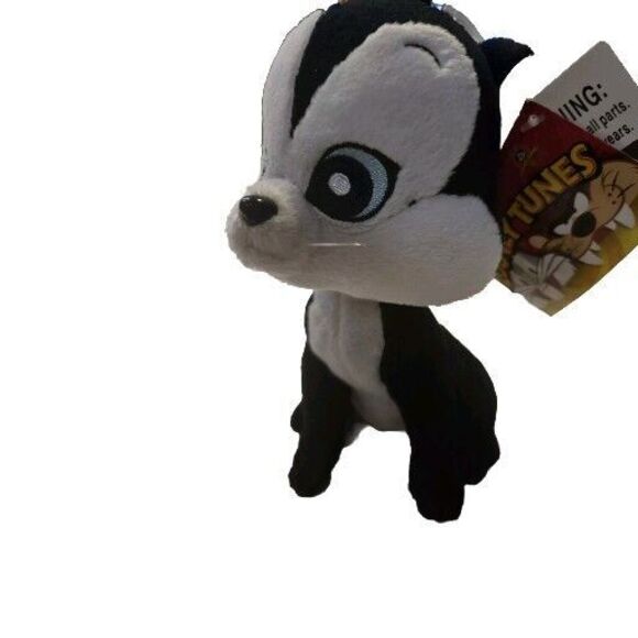 Warner Bros. | Toys | Pepe Le Pew Girlfriend Penelope Cat Black White ...